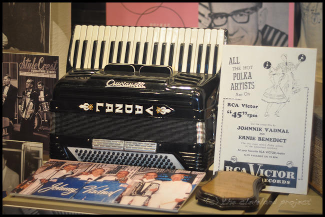 the cleveland project.: 35. Polka