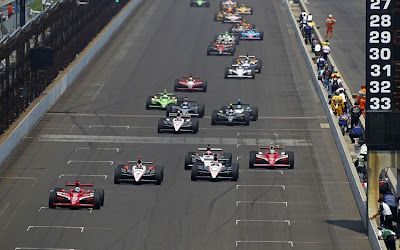 Turbo Time: IndyCar Unveils 2012 Engine Regulations, Calls for ...