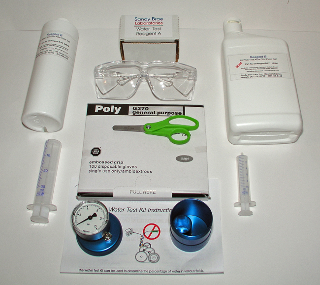 Biodiesel: Introducing The Biodiesel & Feedstock Water Test Kit