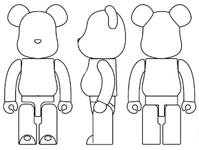 toysreviltoywishlist for 2008: movie bearbricks and kubricks