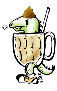 milo dinosaur