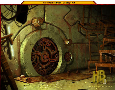 B.P.R.D. Field Guide: Troll Market - a Hellboy 2 Viral / ARG Bonus