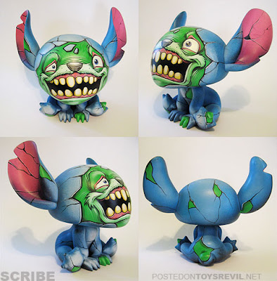 stitch experiment 626 project launch @ delay no mall, hongkong (nov 28)