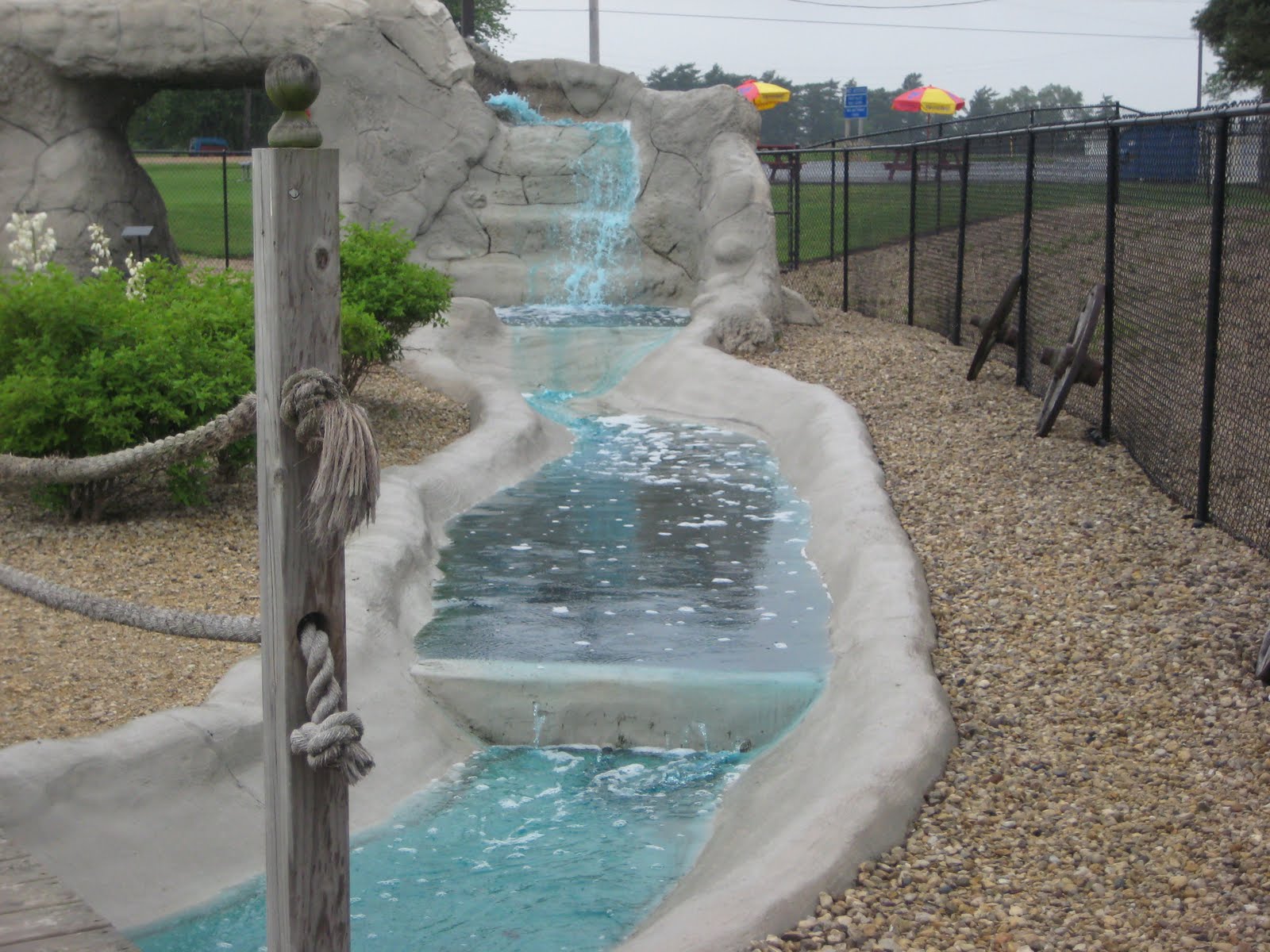 The Mini-Golf Diaries: Santa Fe Trails Mini Golf