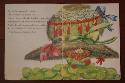 Klein: story time : the quangle wangle's hat, edward lear