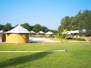 Infinity Resorts: Infinity Rann of Kutch