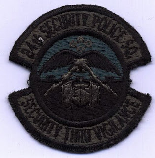 U.S. Air Force Emergency Service Teams: Our Patch and Team Page - Bring ...