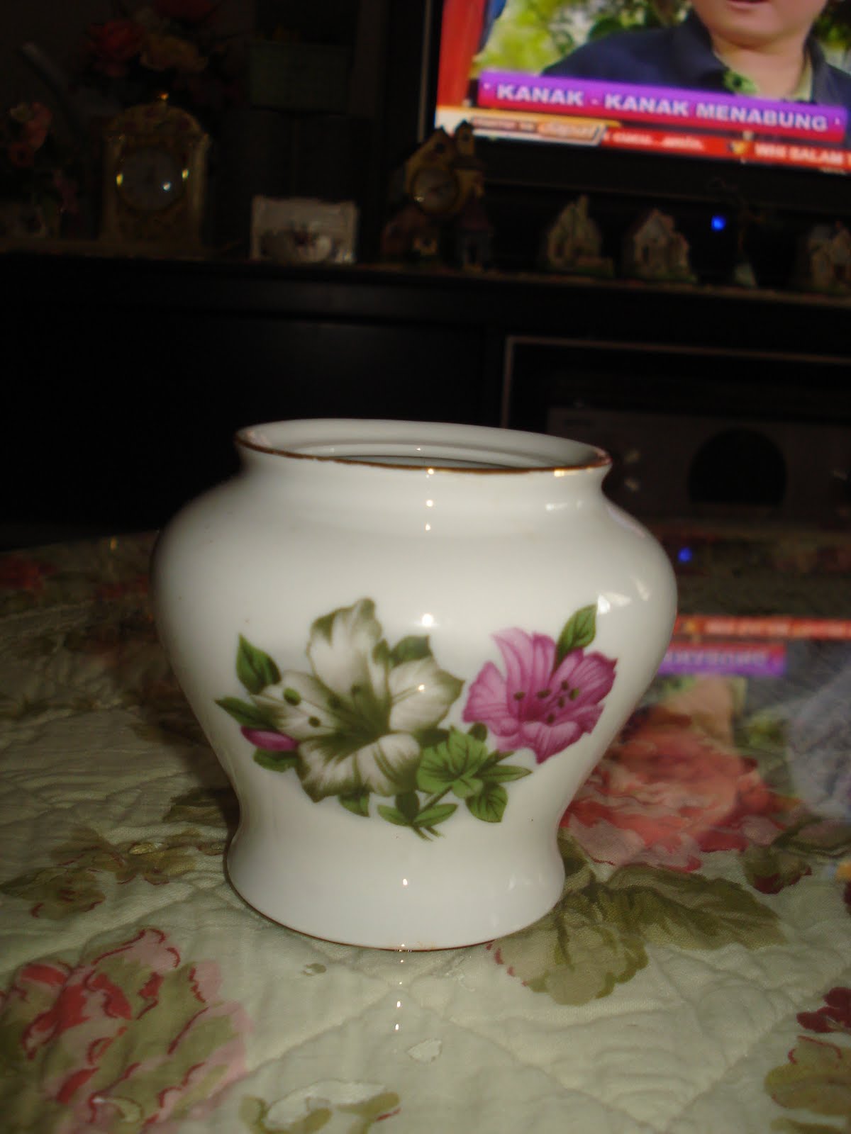 Inspirasi 39+ Pasu Bunga