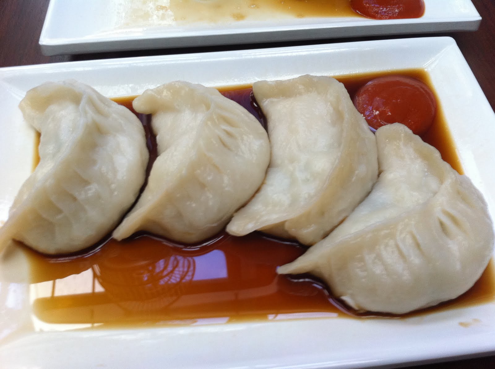 Culinary Cravings: Bamboo Dumpling Bar: Really – A Bar that Serves ...