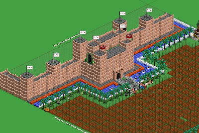 2farmville: Farmville Adobe Castle