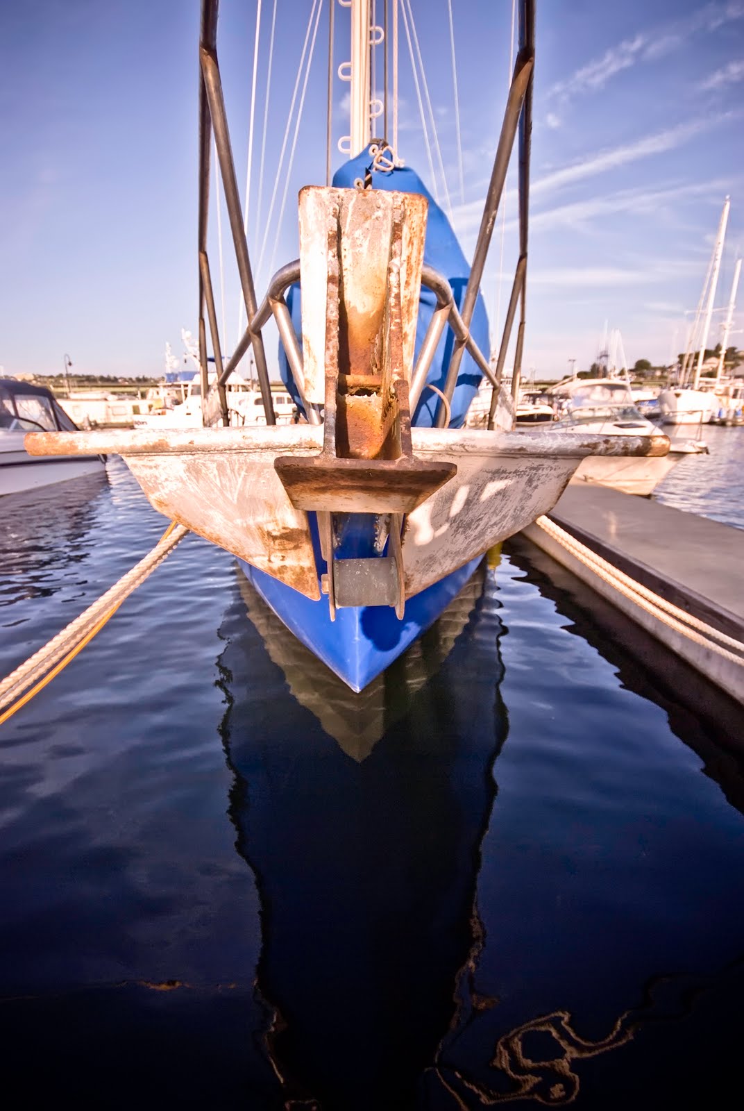 Wander Northwest: Ballard Shipyards