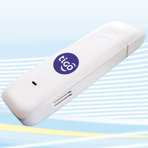 Comunicación: Internet movil TIGO