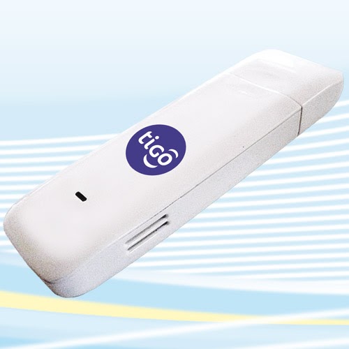 Comunicación: Internet movil TIGO