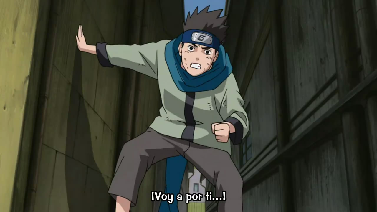 Naruto Shippuden 161 HD Sub esp