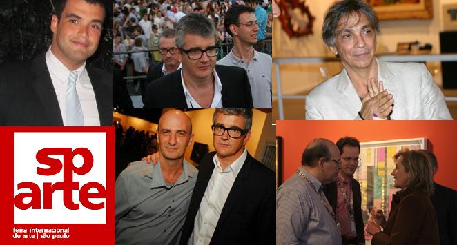 Galeria brasileira: Globalização do mercado - sp arte - novos marchands ...