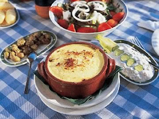 Cyprus Holiday Villas: Cypriot Food - Mezedes