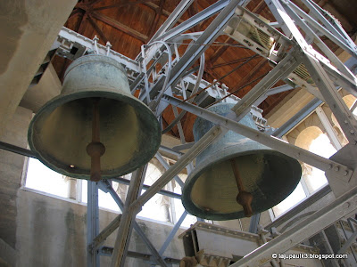 THROUGH THE LAND OF ISRAEL III: The Bells of the Church Tower, Victoria ...