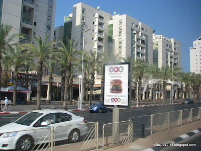 THROUGH THE LAND OF ISRAEL III: The Modern Ashdod City. Ashdod is the ...