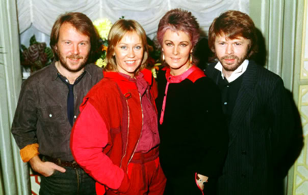 ABBA - When All Is Said And Done: ABBA - 1982.