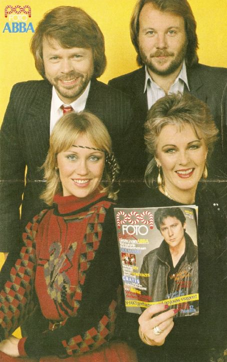 ABBA - When All Is Said And Done: ABBA - 1982.