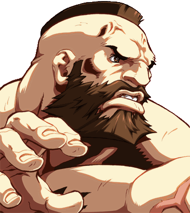 Instinct Alternative ]:.: Arena Zangief - Russia