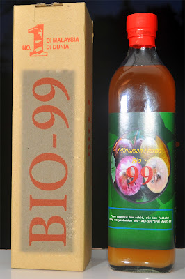 Air Herba Bio-J & Bio-99: Air Herba Bio-99 (Buah Kumango)
