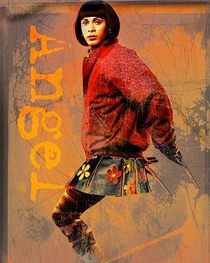 Mo Greekie: RENT cast- Tom Collins, Angel Dumott Schunard, & MARK COHEN!