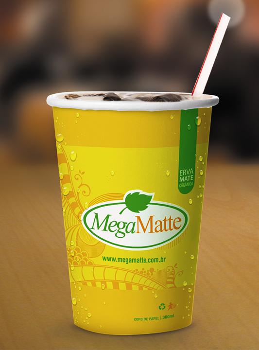 MegaMatte retira copos de plástico de circulação - EMPRESAS S/A