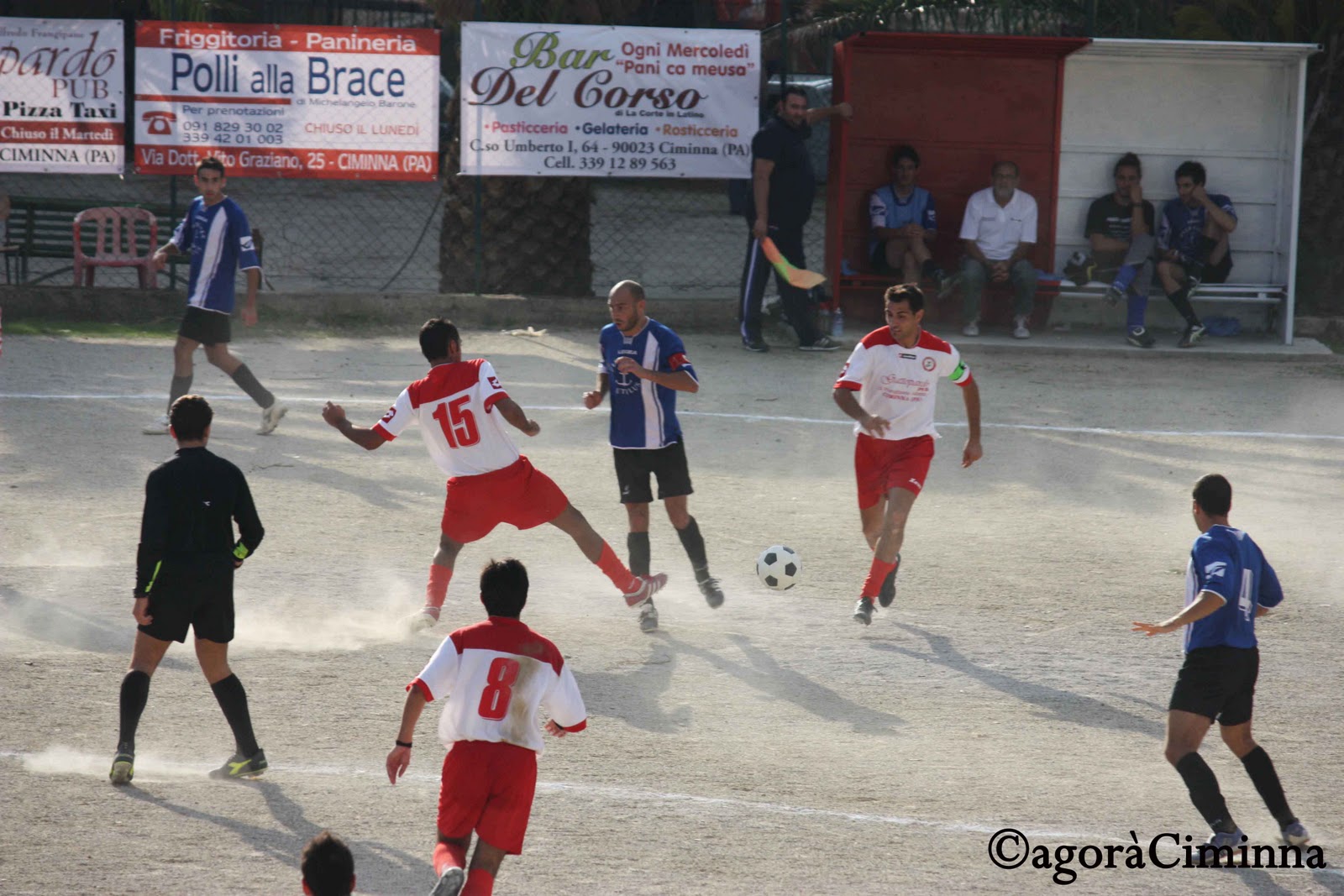 Agorà Ciminna Archivio 2010/2012: ACD CIMINNA vs ASD FINALE DI POLLINA ...