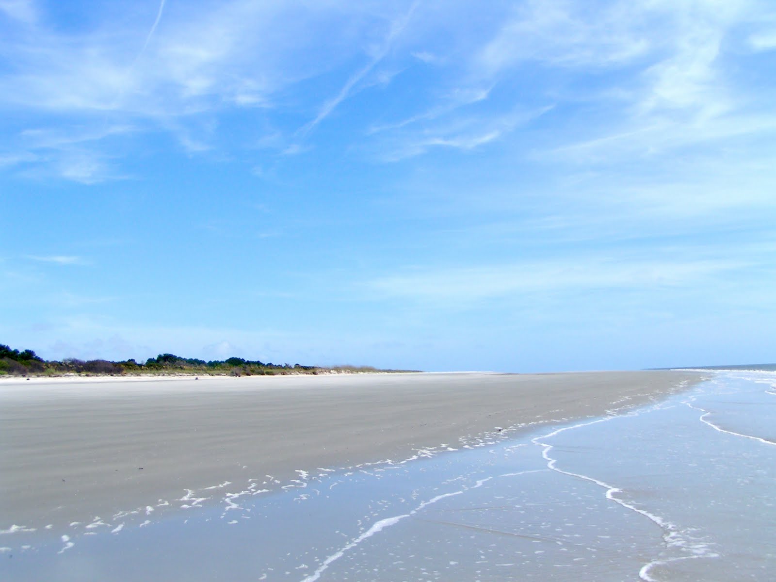 City Lights: Hird Island