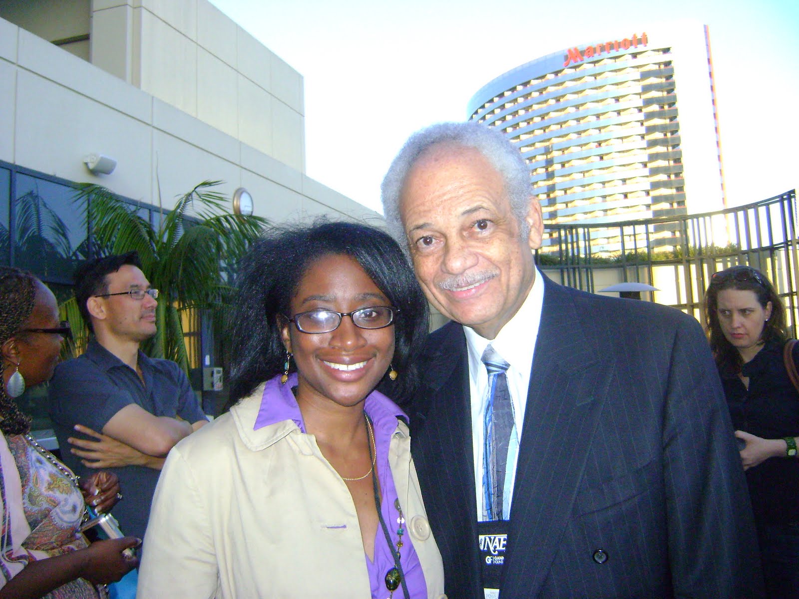 NABJ, Red Hat Society What a Summer!