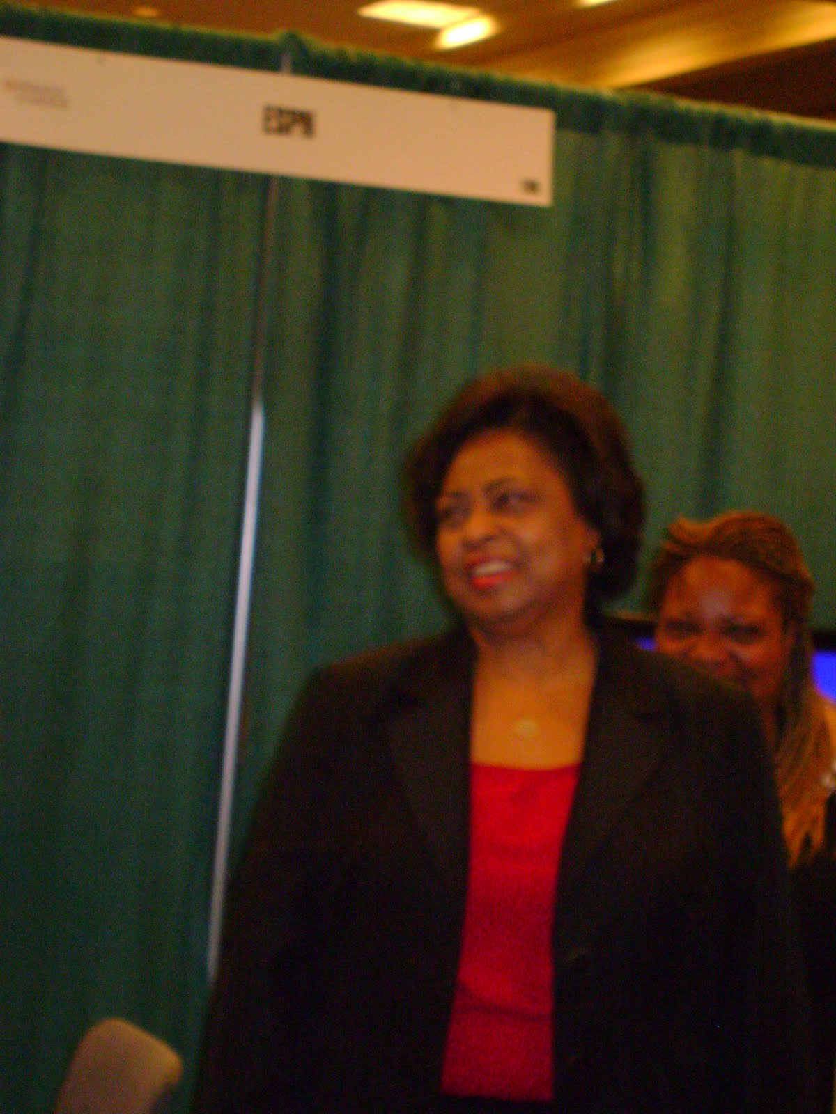 NABJ, Red Hat Society What a Summer!