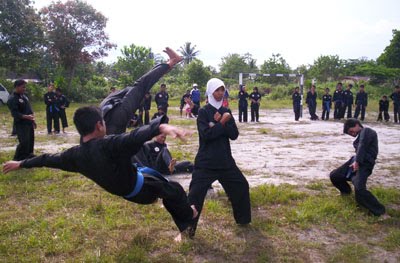 INSTITUT SENI BELA DIRI SILAT CIPTA SEJATI