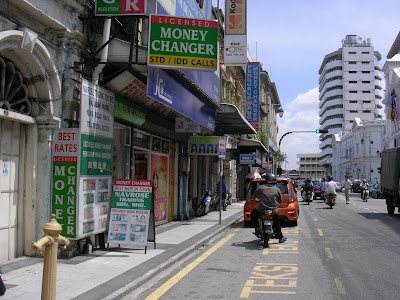 Life in Penang, is more than beautiful: Beach Street, Penang(1)海墘路
