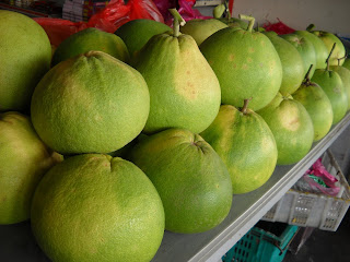 Life in Penang, is more than beautiful: Ipoh Pamelo/Tambun Pamelo(打捫柚子)