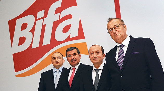 bisküvi pazarında zirveye yeni ortak geliyor | market kuruyemiş