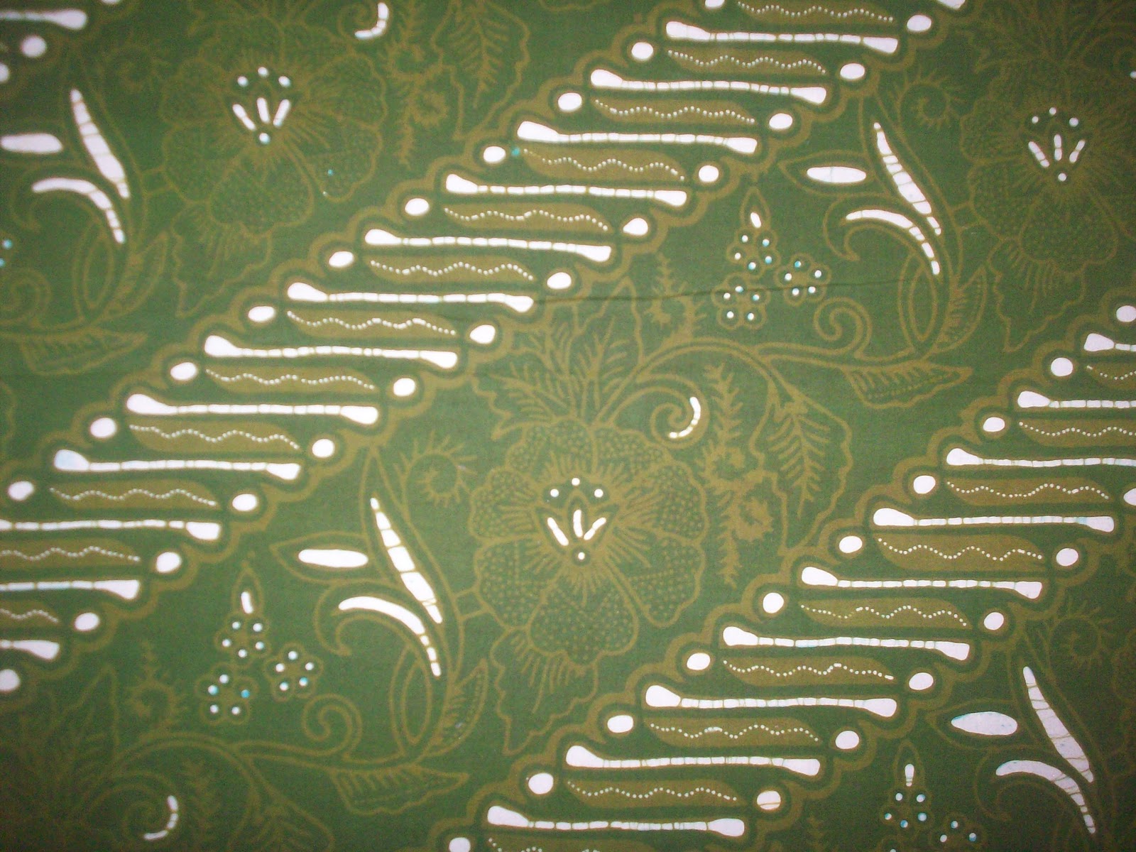 batik alam bayat