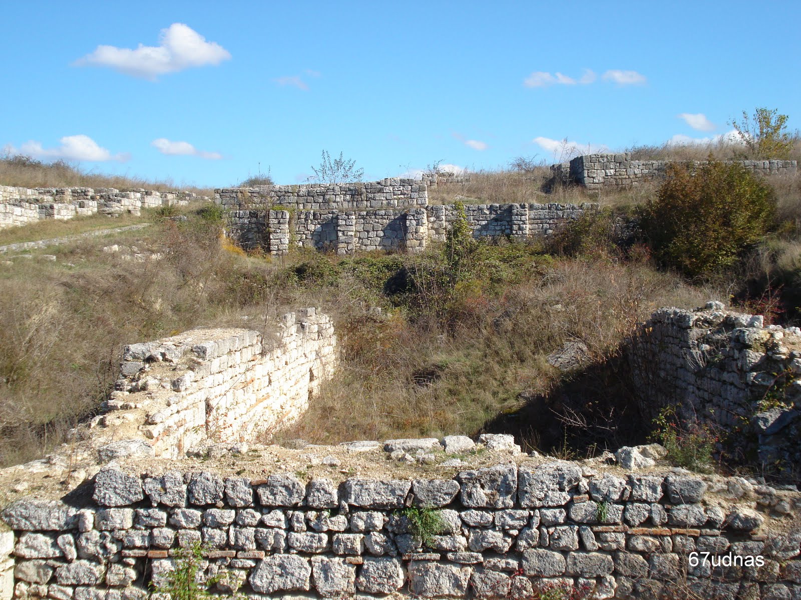 haihui-prin-dobrogea: Cetatea Adamclisi