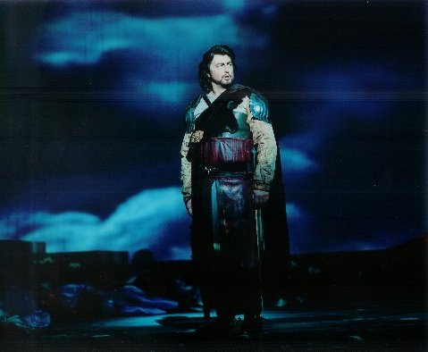 All Hail Macbeth, King of Scotland: The Noble Spirit of Banquo