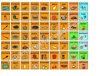 Ayudas para el Tratamiento de la Diversidad.: El sistema SPC (símbolos ...