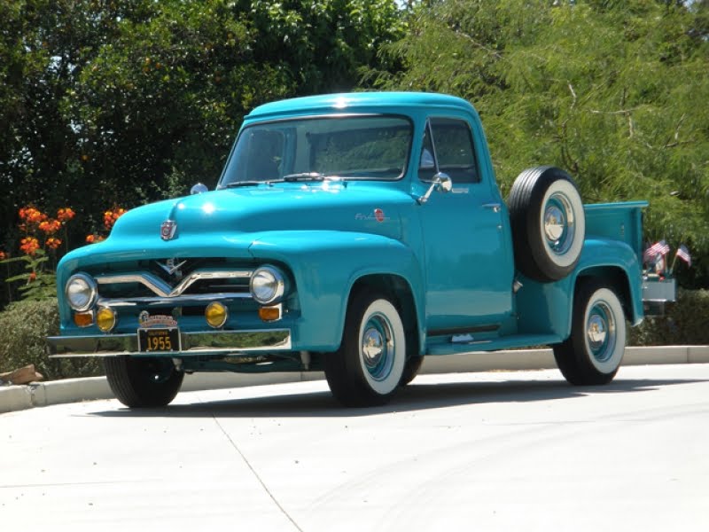 Ford Centroamérica: Ford F100