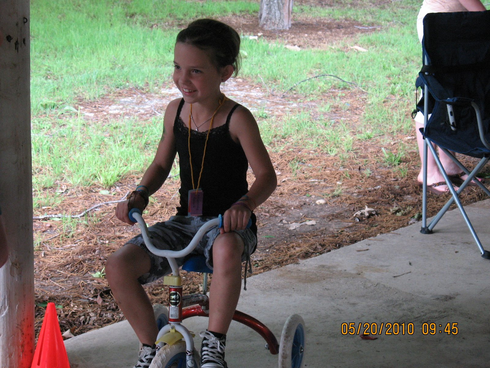 4EVER BLESSED: McLean Party of Eight: AR Carnival