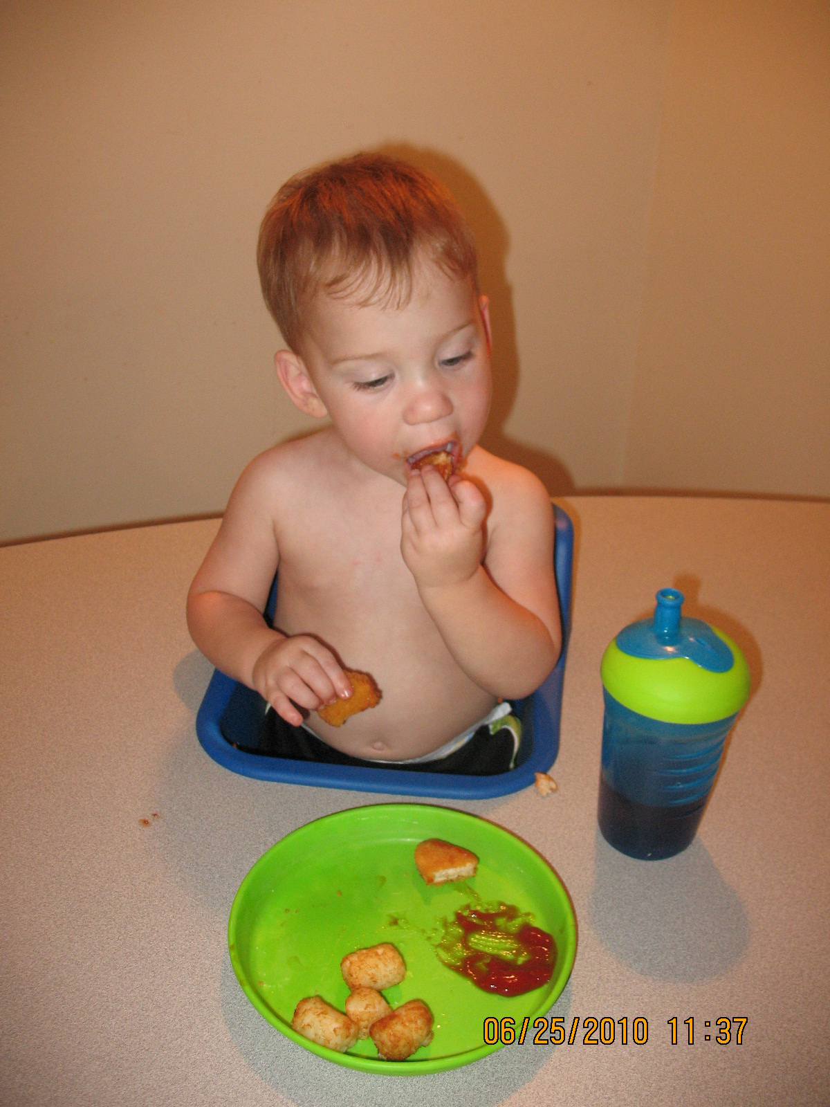 4EVER BLESSED: McLean Party of Eight: Double Dipping