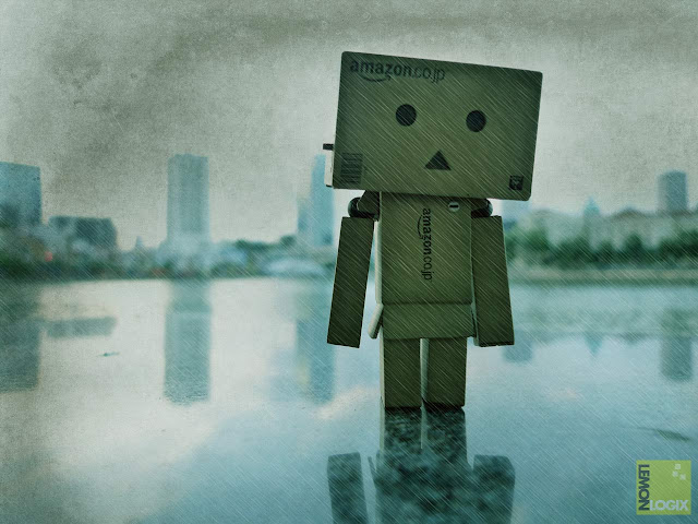 LEMONLOGIX: DANBO - 3 WALLPAPERS