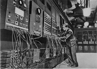 Les technologies de l'information et de la communication: ENIAC