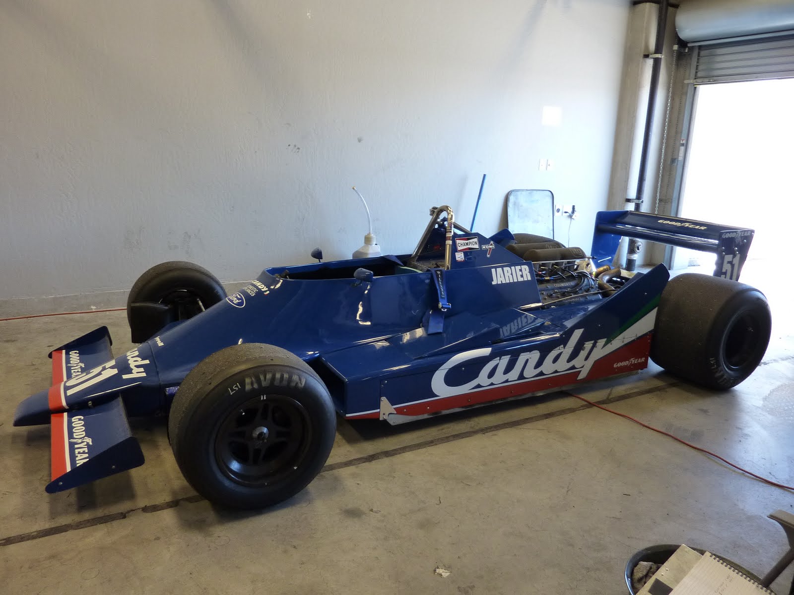 saysomething.us: Vintage Formula 1 this coming weekend at Infineon ...