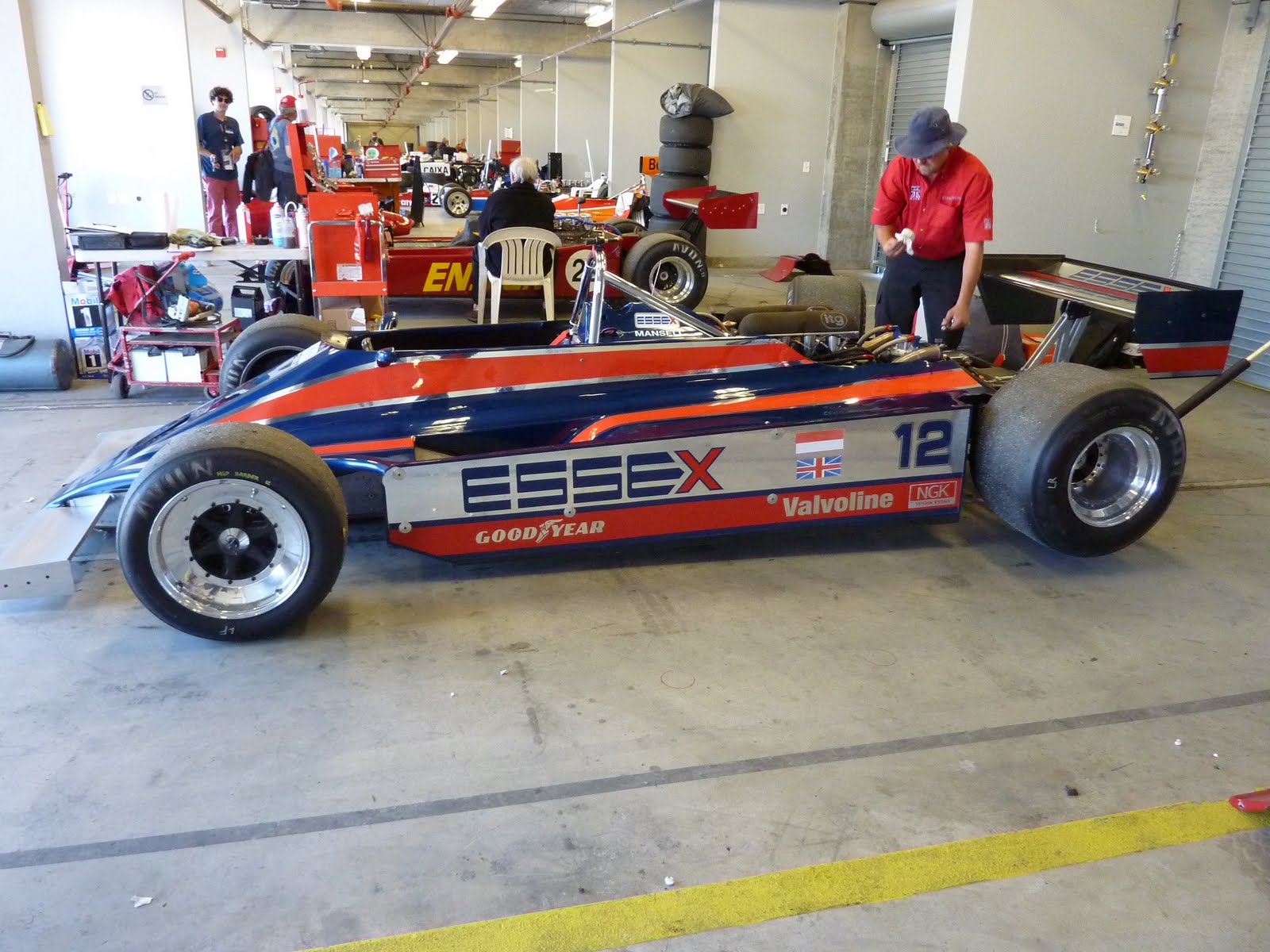 saysomething.us: Vintage Formula 1 this coming weekend at Infineon ...