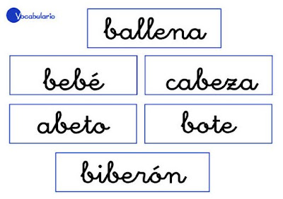 Objetos con la letra B - Imagui