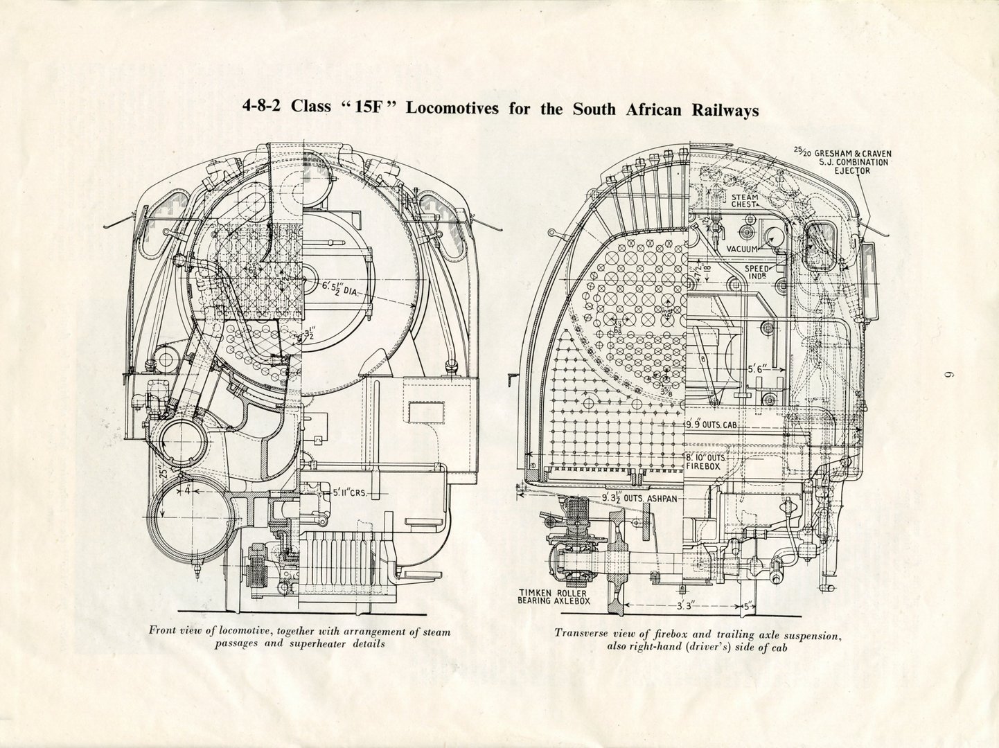 old STEAM LOCOMOTIVES in South Africa: Worcester Museum - old Loco Shed ...