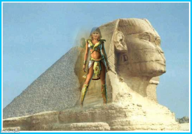 THE REVEALING: GODDESS SEKHMET...MY GUIDE